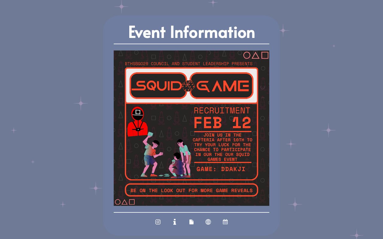 sgo'26 events